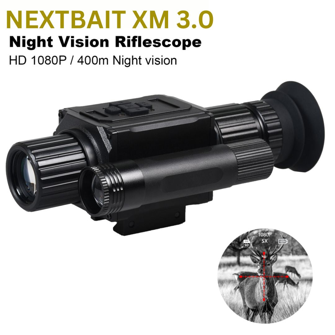 IR Digital Night Sight - Nextbait XM 3.0