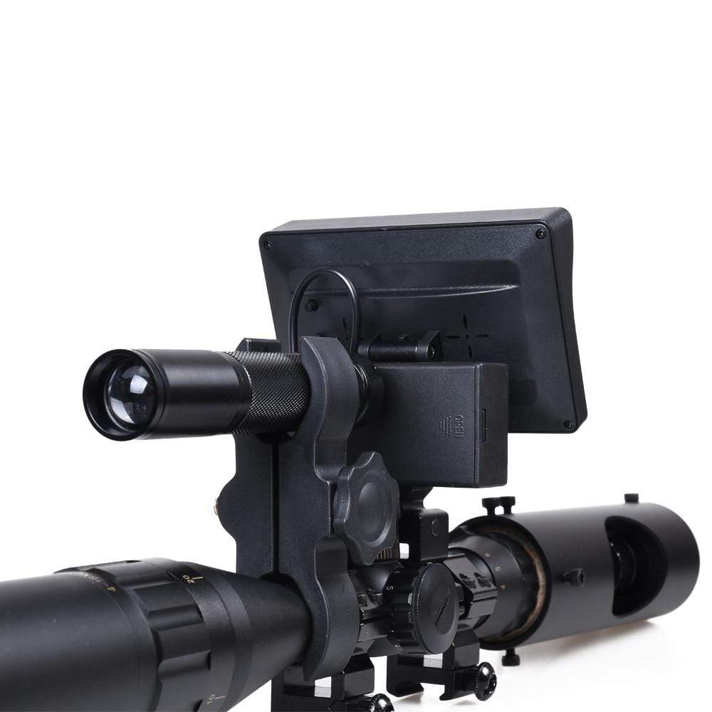 Digital Night Vision IR Optics: Clear Vision for Nighttime Hunting ...