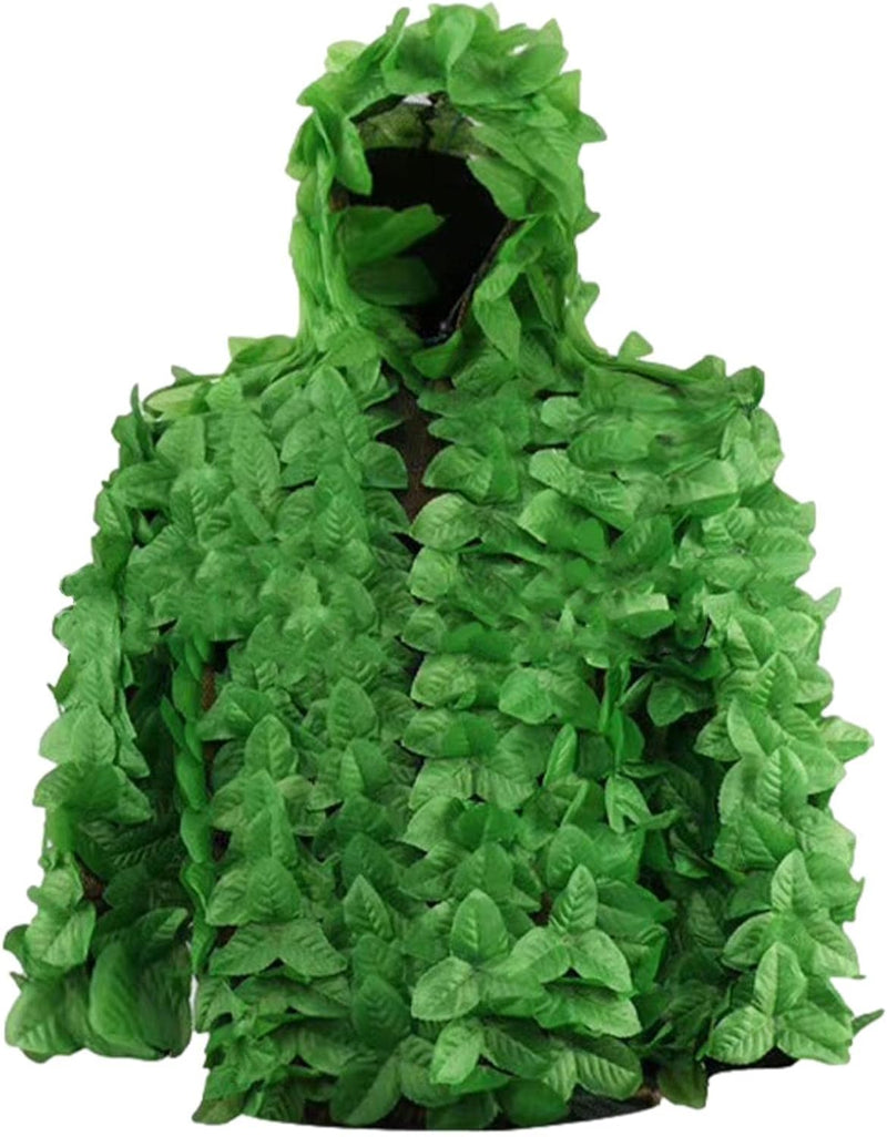 Leaf Ghillie Suits - Stealth Gear for All Hunters