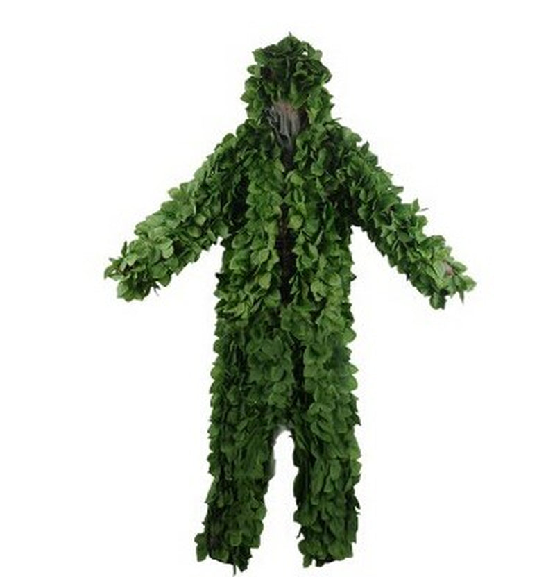 Leaf Ghillie Suits - Stealth Gear for All Hunters